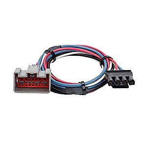 Hopkins Towing Solutions 47845 Plug-In Simple Brake Control Connector
