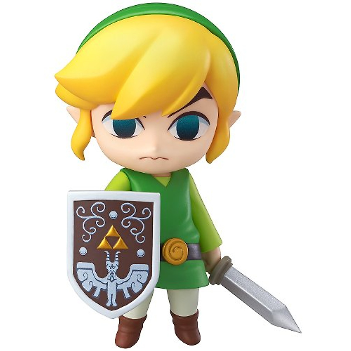 Good Smile The Legend of Zelda: Wind Waker Link Nendoroid Action Figure