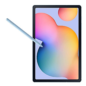 Galaxy Tab S6 Lite Pen Replacement for Samsung Galaxy Tab S6 Lite S Pen Stylus Pen Replacement +Free 5 Tips Light Blue