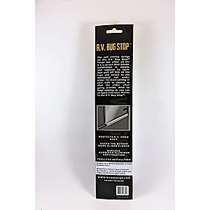 RV Screen Door Slide Closer | Self-Closing Slider for R.V. Screen Door | Fits 10-3/4" to 13" Slider | Please Make Sure The Dimensions fit Your Slider