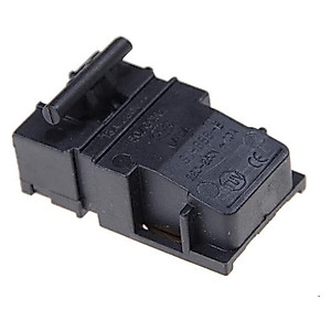 HEPUP 1PCS TM-XD-3 100-240V 13A T125 Switch Electric Kettle Thermostat Switch Steam Medium Kitchen Parts