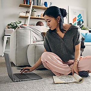 HP Envy 17 inch Laptop, FHD Touch Display, 13th Generation Intel Core i7-13700H, 12 GB RAM, 1 TB SSD, Intel Iris Xe Graphics, Windows 11 Home, 17-cr1010nr (2023)