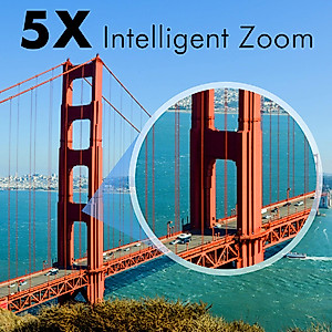 Contixo F35 GPS Drone with 4K UHD Camera 2-Axis Self stabilizing Gimbal 5G WiFi FPV RC Quadcopter Brushless Drone for Adults, Bonus 64GB SD Card Carrying Case