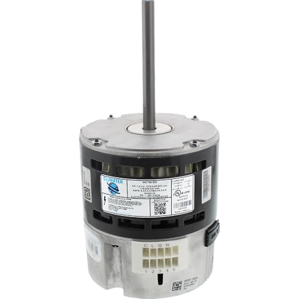 ClimaTek Furnace X13 Furnace Blower Motor and Module Fits Miller M0021811