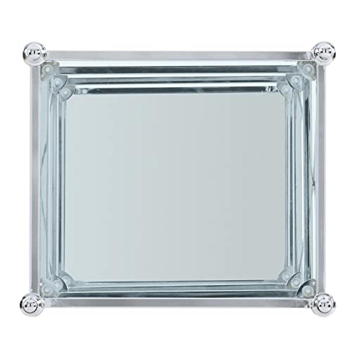 Linon Shelf, Chrome