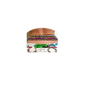 African Beads Waist Chains for Women,Colorful Handmade Seed Beads Waist Belly Chain Multilayer Body Chain Jewelry Accessories Beads Elastic Waist Chain