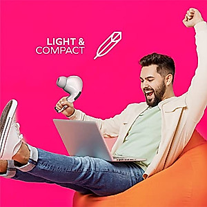 Coby True Wireless Speaker Bluetooth Speaker, 3 Watts, Hi-Quality Sound & Bass, 49 Ft Wireless Range, Play 2 More Speakers Together, Bluetooth Speakers