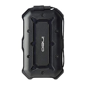 APRIME ineo USB 3.0 Rugged External Hard Drive Drop Tested & IP66 Waterproof (2TB, Rugged, Black)