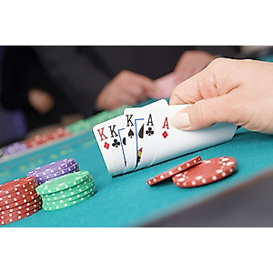 Mega Gambling Electronic Game Pack - Solitaire Handheld Game - Blackjack Handheld Game - Poker Handheld Game