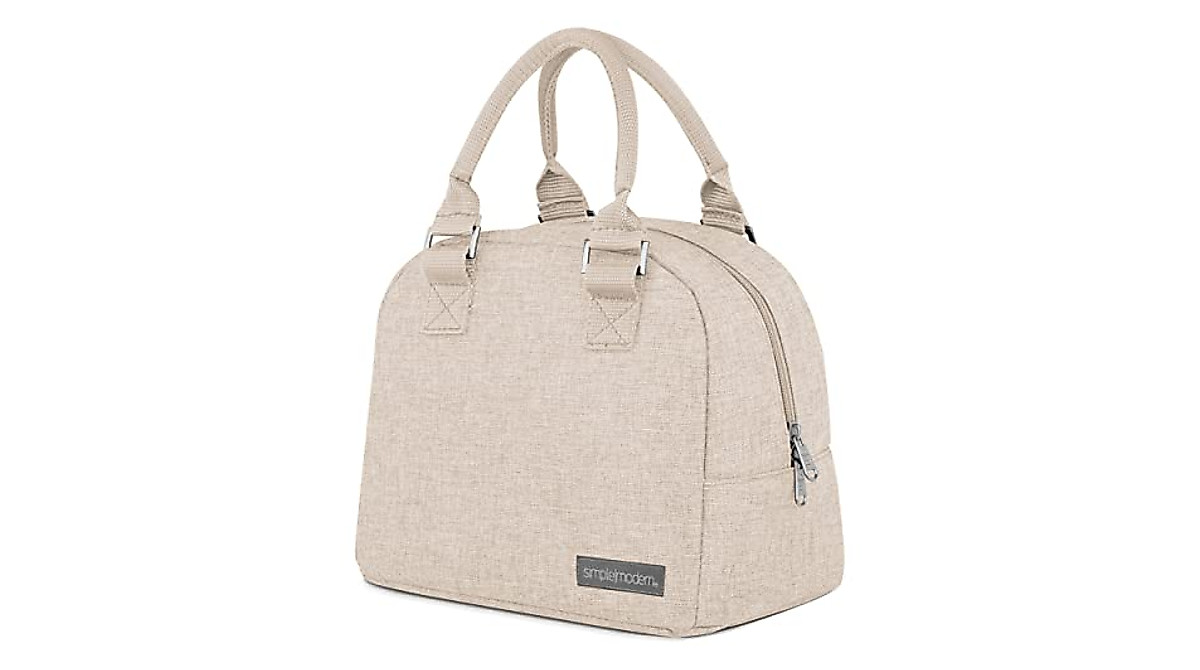 Simple Modern Insulated Lunch Bag for Work & Travel | Reusable Tote