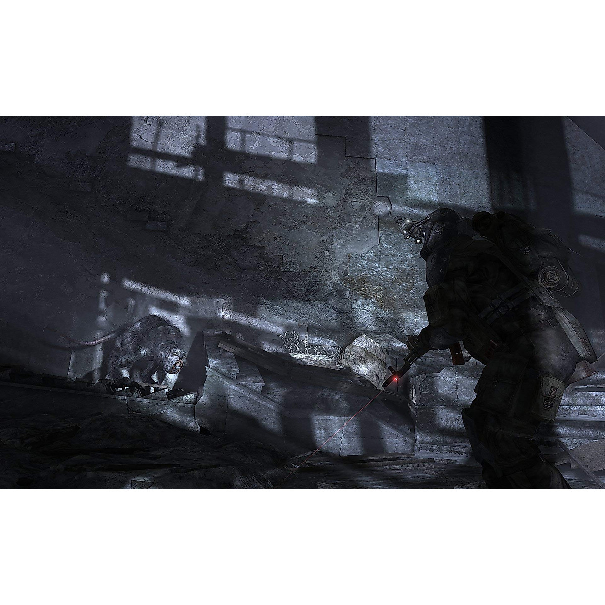 Metro 2033 - Xbox 360 (Renewed)