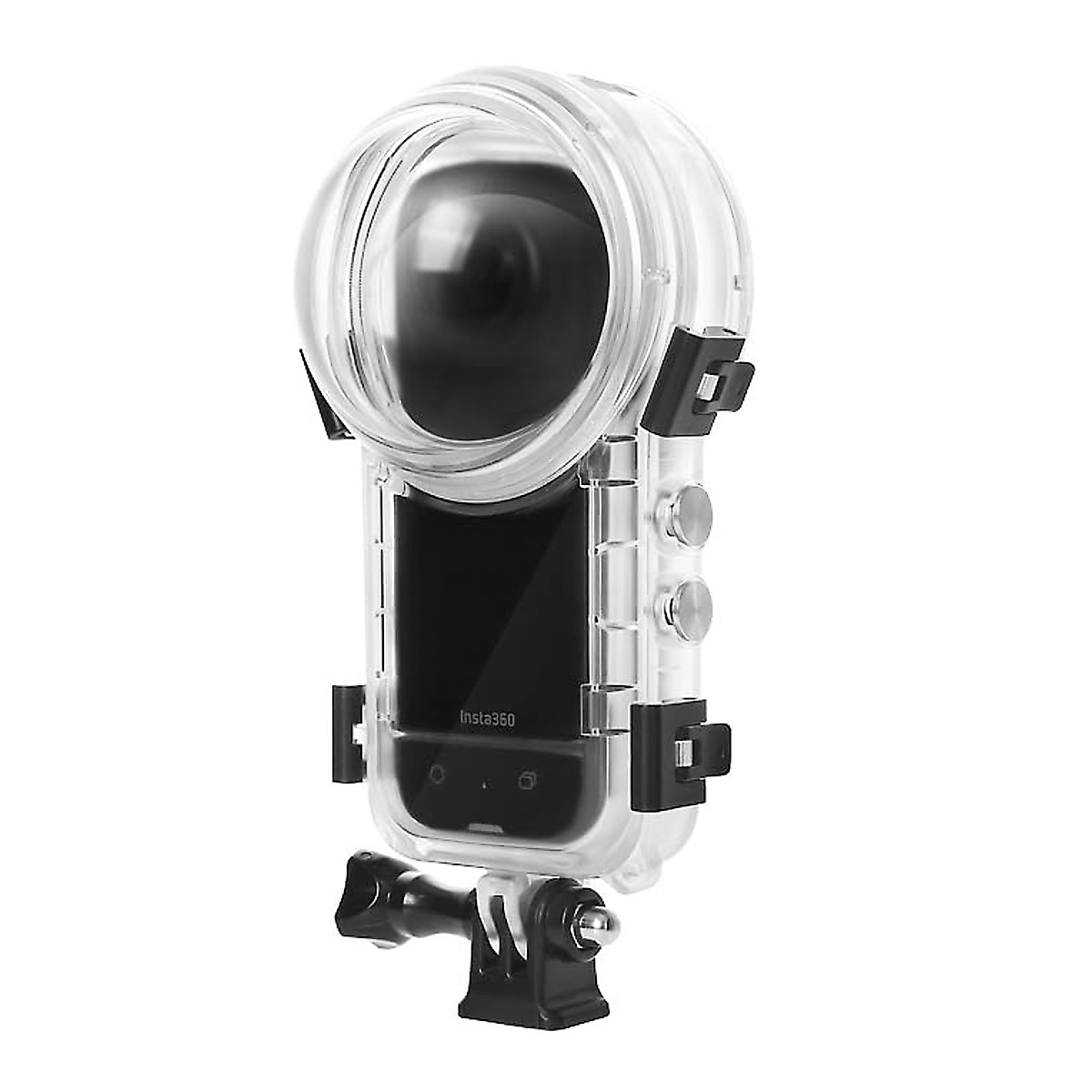 Fotoleey Invisible Waterproof Case for Insta360 X3