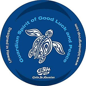 Bottle Coolie Wrap Tribal Honu Turtle Wave