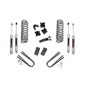 Rough Country 2.5" Lift Kit for 1977-1979 Ford F-100/F-150 4WD - 41030