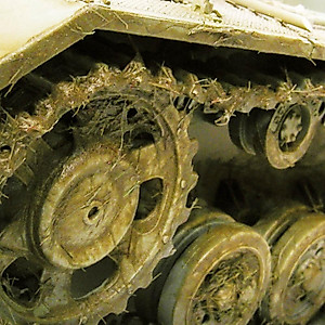 Vallejo Mud & Grass Effect Model Paint Kit