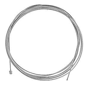 Wire, Wear Resistant Bike Derailleur Cable Electric Welding 2.1m for Road Bike Accessories