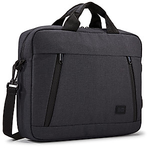 Case Logic Huxton HUXA-213 Black notebook case 33.8 cm (13.3") Briefcase