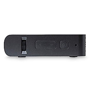 Miroir M289 1080p Portable Projector - Rechargeable Battery - USB-C - Home and Outdoors (Renewed Premium)