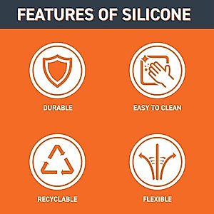 Smartphone Cradle Designed for Concept 2 Rowing Machine PM3 Monitor, PM4 Monitor, Silicone Phone Holder with Adapter Compatible with Concept2 Pm3 and Pm4 Monitors… (Black)