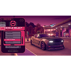 Inertial Drift - PlayStation 4