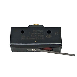 Miller 027878 Switch, Lim 15 Amp 125/250Vac Spdt Leaf Actr