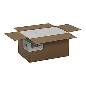 Dixie Restaurant-Grade Non-Stick Patty Paper by GP PRO (Georgia-Pacific), White, WR5659, 4.5" Width x 4.5" Length, 13,986 Count (777 Sheets Per Pack, 18 Packs Per Case)