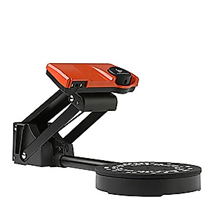 SOL PRO 3D Scanner | White Light Desktop Laser 3D Scanner | High-Accuracy 3D scans | New Generation Auto Scan 0.05 mm