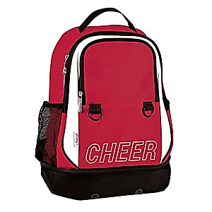 chassé Challenger Backpack RED
