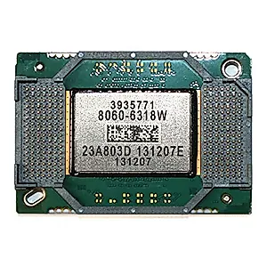 Newest Generation DLP Projector DMD Chip 8060-6318W 8060-6319W 8060-6328W 8060-6329W 8060-6338W 8060-6339W 8060-6438W 8060-6439W
