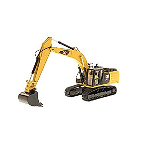 Diecast Masters 1:50 Caterpillar 336E H Hybrid Hydraulic Excavator – High Line Series 85279