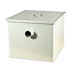 Zurn GT2700-04-2NH - Steel Grease Trap, 4 GPM 2" with Flow Control