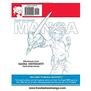 How to Draw Manga: Basics and Beyond! (Manga University Presents ... How to Draw Manga)