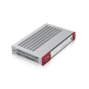Zyxel ZyWALL USG Flex 50 - VPN Network Security Firewall Router | Home & Small Business Recommended up to 25 Users | Nebula Cloud Option | TAA Compliant [USGFLEX50]