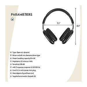 FORGUN Headsets Wireless Stereo Headphones Bluetooth Music Wireless Headphones Microphone Sports Headphones Electronics (Color : P47 Black)