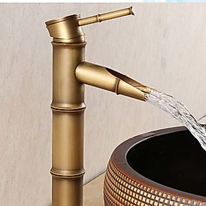 Cabilock 2 Pcs Kitchen Faucet Kitchen Tap Kitchen Sink Faucet Kitchen Sink Tap Bathroom Accessories Bath Faucet Bathroom Sinks Faucets for Bath Sinks Wash Basin Mixer Tap Fall Washbasin