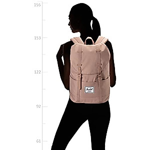 Herschel Supply Bag, Ash Rose, 43 (A) x 30,50 (L) x 15 (P) cm