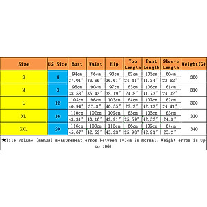 Remelon Women Two Piece Outfits Sweatsuit - Casual Long Sleeve Pullover Top Bodycon Pants Sets Loungewear Tracksuits