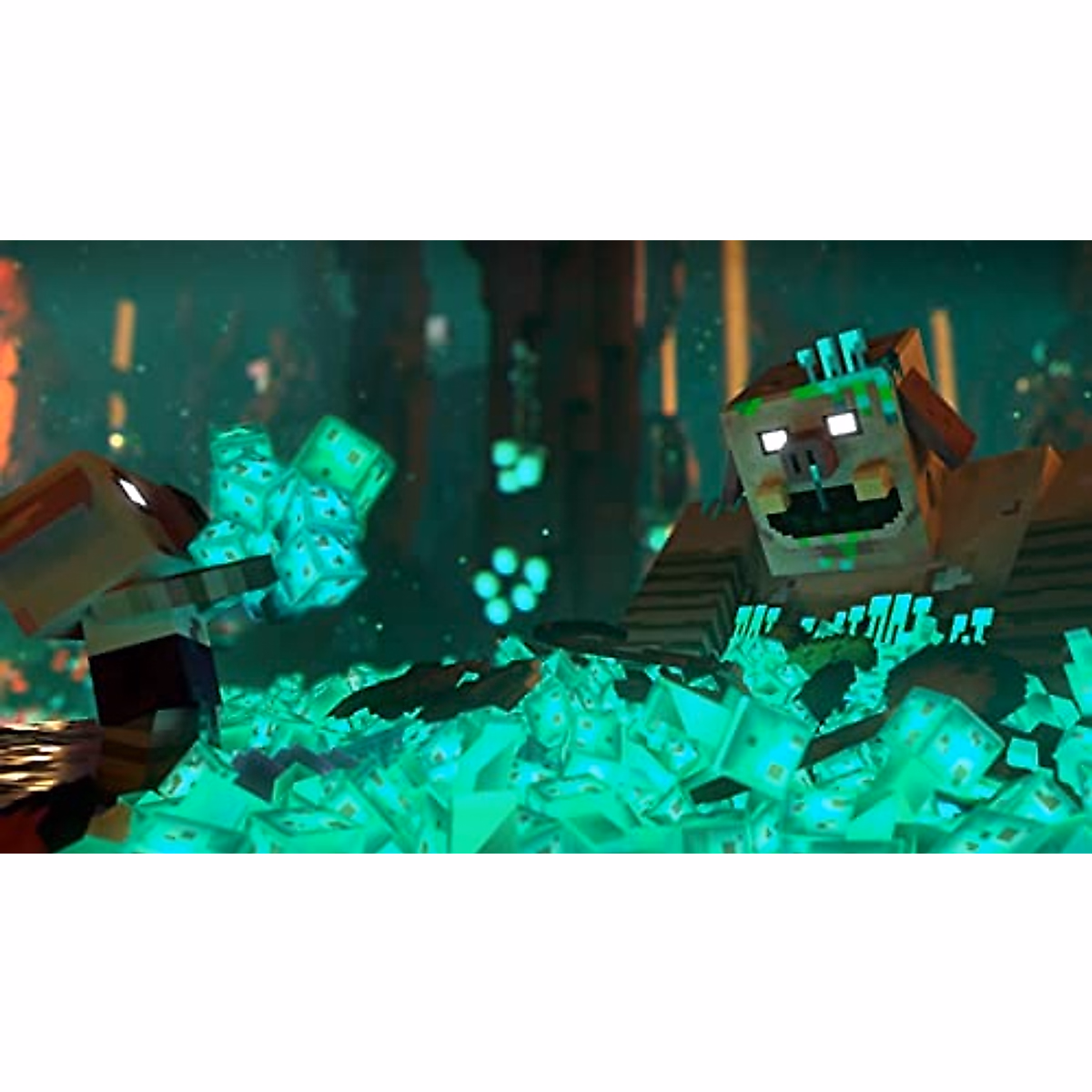 Minecraft Legends - Deluxe Edition PlayStation 4