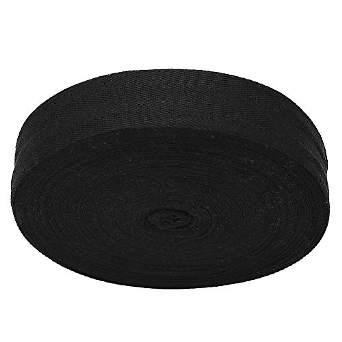 Tree Bandage, Cotton Tree Wrap Tape Bandage Binding Belt Grafting Bonsai Garden Tool(4CM-Black)