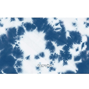 Tervis Acid Wash Tie Dye Triple Walled Insulated Tumbler Travel Cup Keeps Drinks Cold & Hot, 20oz Legacy, Stainless Steel