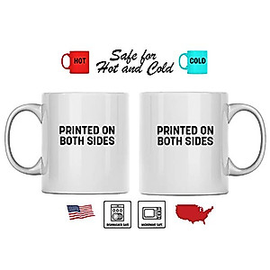 4Ink Personal Koala Mug Name Ilias White Ceramic 11 Oz Coffee Mug Printed on Both Sides Perfect for Birthday For Him, Her, Boy, Girl, Husband, Wife, Men, and Women