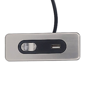 Electric Recliner Controller, USB Socket Charging Port Easy Installation Lift Sofa Controller for Electric Wheelchairs for