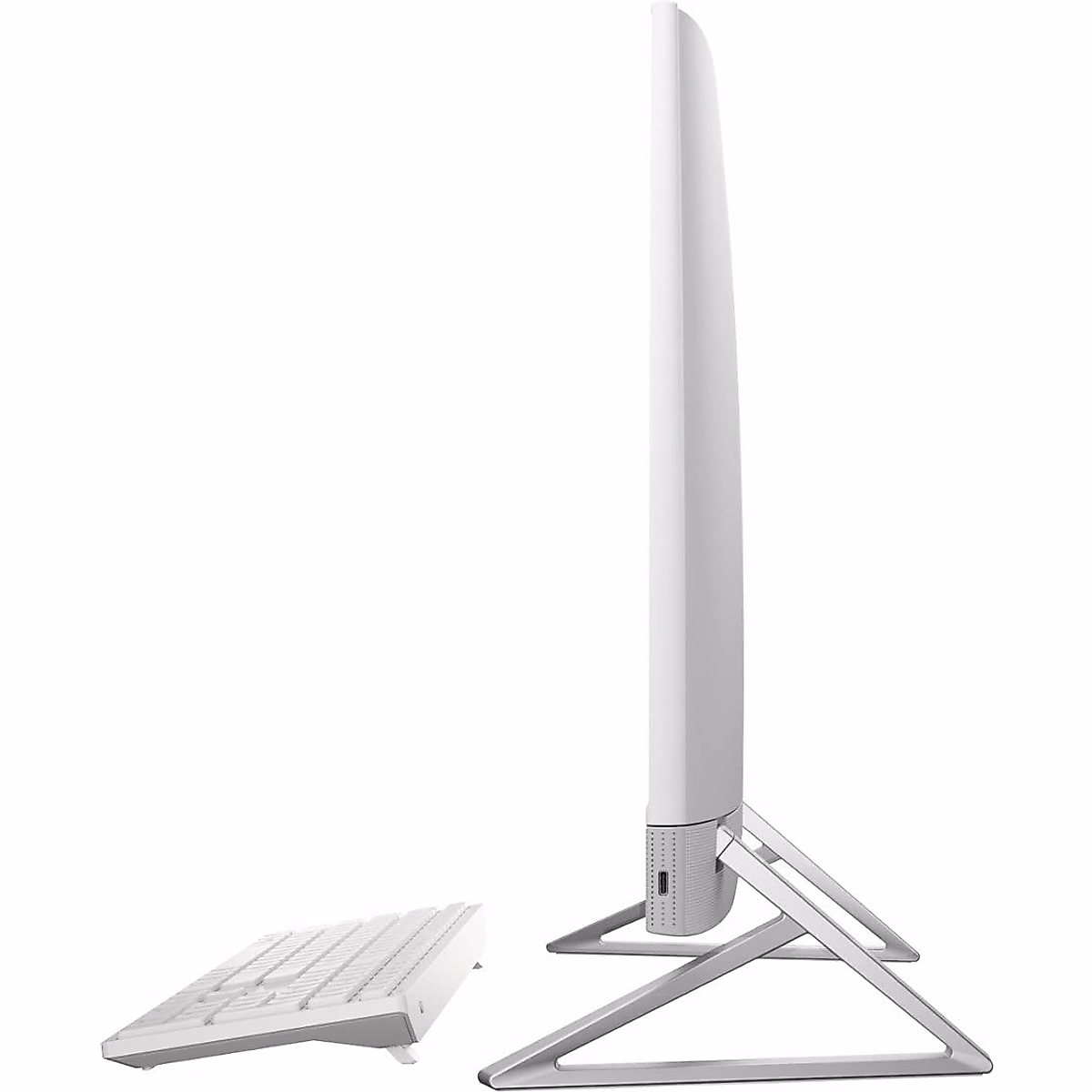 Dell Inspiron 5400 All-in-One Business Desktop, 23.8" FHD Touchscreen, Intel Core i5-1135G7, Windows 11 pro, 16GB RAM, 512GB SSD+1TB HDD, WiFi 6, HDMI, RJ-45, Intel Iris Xe Graphics