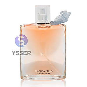 LA VIDA BELLA eau de Parfum for WOMEN Natural Spray