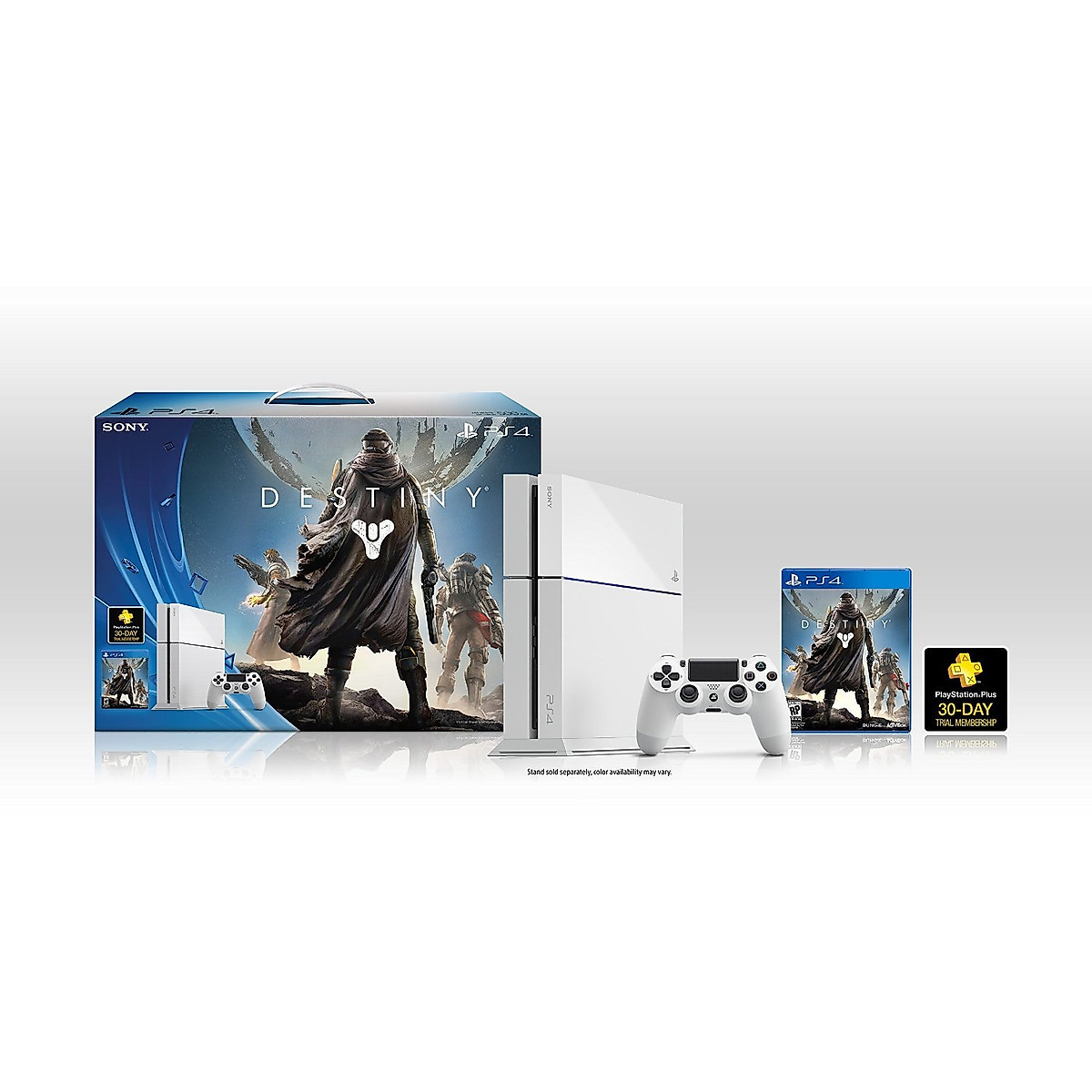 PlayStation 4 Console - Destiny Bundle [Discontinued]