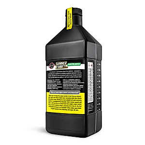 Opti-Lube Summer+ Formula Diesel Fuel Additive: Each Quart Treats up to 640 Gallons of Diesel Fuel (1 Quart (Treats 640 Gallons))