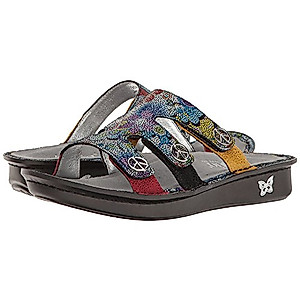 Alegria Venice Hippie Chic 36 (US Women's 6-6.5) Regular