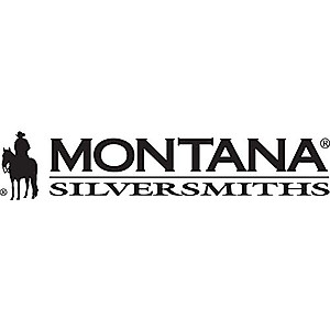 Montana Silversmiths Braided Rope Hoop Earrings - ER4580
