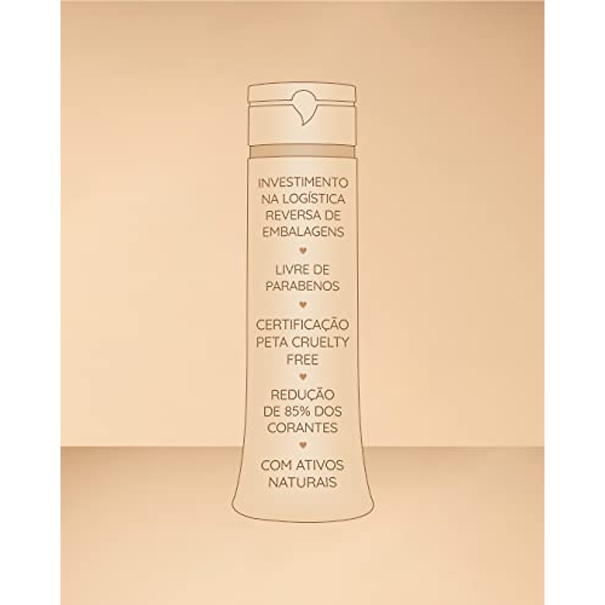 Haskell - Linha Murumuru - Shampoo Nutricao Prolongada 300 Ml - (Murumuru Collection - Extended Nutrition Shampoo 10.14 Fl Oz)