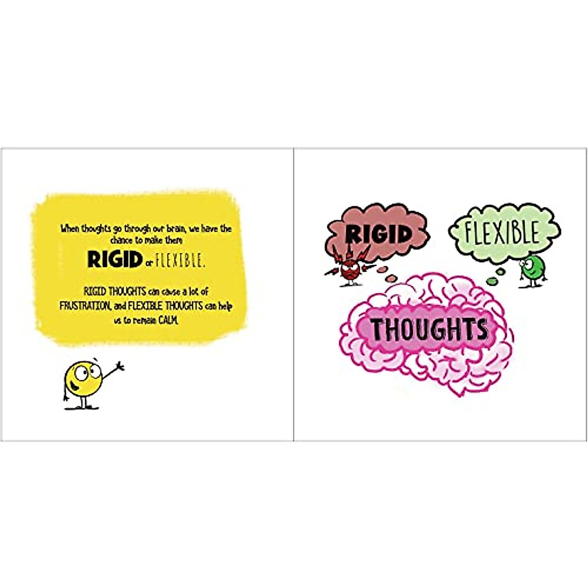 A Little SPOT of Flexible Thinking: A Story about Adapting to Change (Inspire to Create A Better You!)